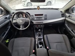 Mitsubishi Lancer 2009 in Ariogala, with an engine capacity of 2.00 L and mileage of 347 thousand km for 1850 €, photo 2 on AUTOMOTO.COM.LV