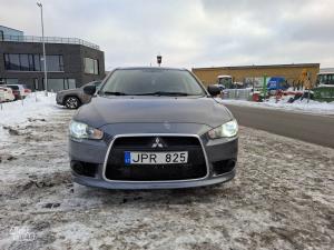 Mitsubishi Lancer 2009 in Ariogala, with an engine capacity of 2.00 L and mileage of 347 thousand km for 1850 €, photo 7 on AUTOMOTO.COM.LV