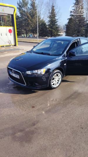 Mitsubishi Lancer 2009 Raseiniai, ar dzinēja tilpumu 2.00 L un nobraukumu 270 tūkst. km par 2450 €, foto 2 vietnē AUTOMOTO.COM.LV
