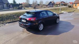 Mitsubishi Lancer 2009 Raseiniai, ar dzinēja tilpumu 2.00 L un nobraukumu 270 tūkst. km par 2450 €, foto 3 vietnē AUTOMOTO.COM.LV