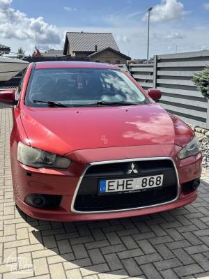 Mitsubishi Lancer 2009 Klaipėda, ar dzinēja tilpumu 1.80 L un nobraukumu 248 tūkst. km par 1500 €, foto  vietnē AUTOMOTO.COM.LV