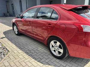 Mitsubishi Lancer 2009 in Klaipeda, with an engine capacity of 1.80 L and mileage of 248 thousand km for 1500 €, photo 5 on AUTOMOTO.COM.LV