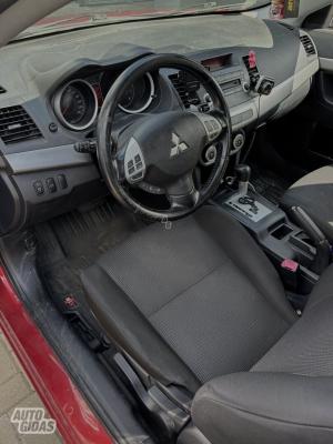 Mitsubishi Lancer 2009 in Klaipeda, with an engine capacity of 1.80 L and mileage of 248 thousand km for 1500 €, photo 7 on AUTOMOTO.COM.LV