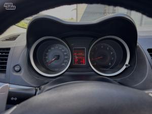 Mitsubishi Lancer 2009 in Klaipeda, with an engine capacity of 1.80 L and mileage of 248 thousand km for 1500 €, photo 8 on AUTOMOTO.COM.LV
