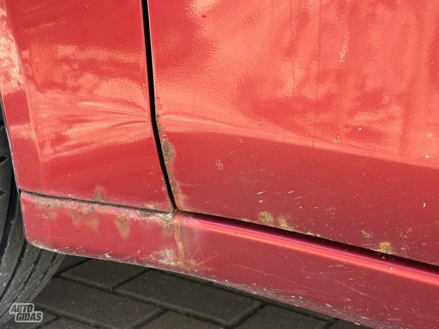 Mitsubishi Lancer 2009 in Klaipeda, with an engine capacity of 1.80 L and mileage of 248 thousand km for 1500 €, photo 13 on AUTOMOTO.COM.LV