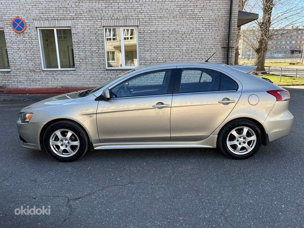 Mitsubishi Lancer 2010 in Narva, with an engine capacity of 1.80 L and mileage of 152 thousand km for 3999 €, photo 3 on AUTOMOTO.COM.LV