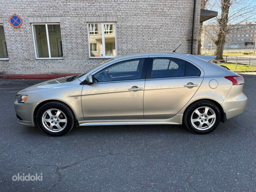Mitsubishi Lancer 2010 Narva, ar dzinēja tilpumu 1.80 L un nobraukumu 152 tūkst. km par 3999 €, foto 4 vietnē AUTOMOTO.COM.LV