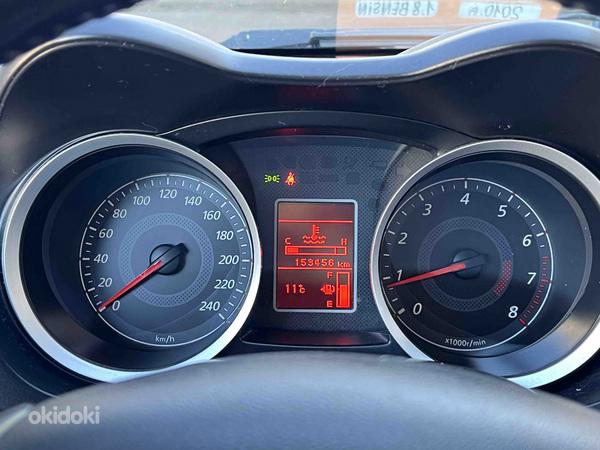 Mitsubishi Lancer 2010 in Narva, with an engine capacity of 1.80 L and mileage of 152 thousand km for 3999 €, photo 8 on AUTOMOTO.COM.LV