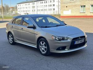 Mitsubishi Lancer 2010 Narva, ar dzinēja tilpumu 1.80 L un nobraukumu 152 tūkst. km par 3999 €, foto 12 vietnē AUTOMOTO.COM.LV