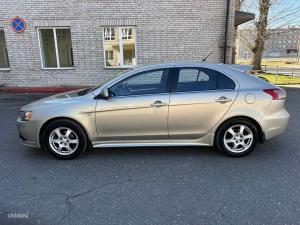Mitsubishi Lancer 2010 Narva, ar dzinēja tilpumu 1.80 L un nobraukumu 152 tūkst. km par 3999 €, foto 14 vietnē AUTOMOTO.COM.LV