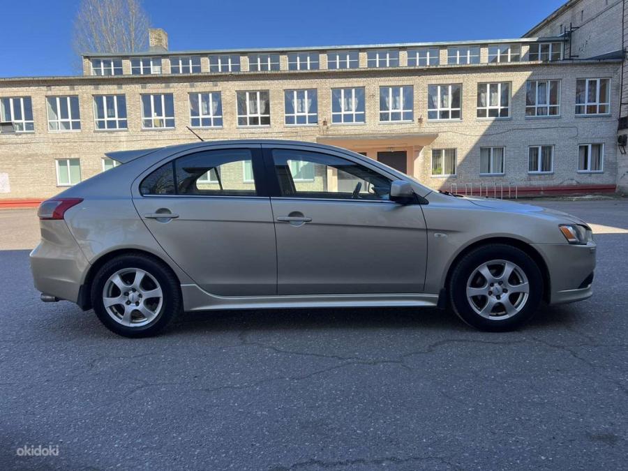 Mitsubishi Lancer 2010 Narva, ar dzinēja tilpumu 1.80 L un nobraukumu 152 tūkst. km par 3999 €, foto 15 vietnē AUTOMOTO.COM.LV