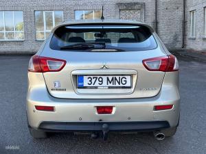 Mitsubishi Lancer 2010 Narva, ar dzinēja tilpumu 1.80 L un nobraukumu 152 tūkst. km par 3999 €, foto 18 vietnē AUTOMOTO.COM.LV