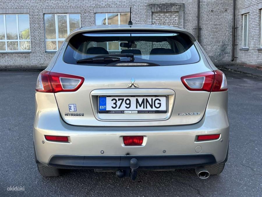 Mitsubishi Lancer 2010 Narva, ar dzinēja tilpumu 1.80 L un nobraukumu 152 tūkst. km par 3999 €, foto 18 vietnē AUTOMOTO.COM.LV