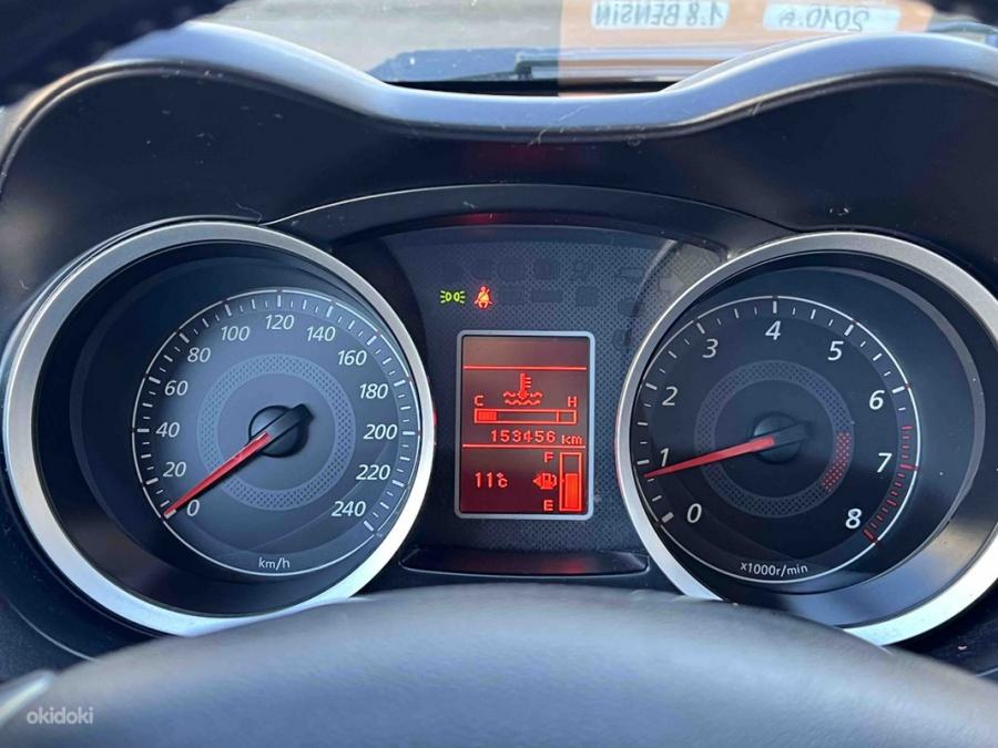 Mitsubishi Lancer 2010 Narva, ar dzinēja tilpumu 1.80 L un nobraukumu 152 tūkst. km par 3999 €, foto 19 vietnē AUTOMOTO.COM.LV