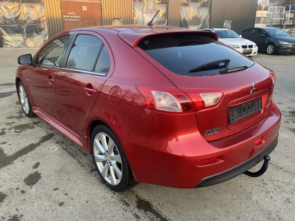 Mitsubishi Lancer 2015 in Vilnius, with an engine capacity of 1.80 L and mileage of 238 thousand km for 2999 €, photo 3 on AUTOMOTO.COM.LV