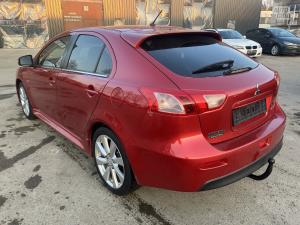 Mitsubishi Lancer 2015 in Vilnius, with an engine capacity of 1.80 L and mileage of 238 thousand km for 2999 €, photo 3 on AUTOMOTO.COM.LV