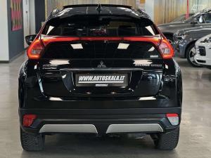 Черный Мицубиси lancer-ralliart 2019 в Клайпеда, объемом двигателя 2.30 л и пробегом 172 тыс. км за 18250 €, фото 4 на AUTOMOTO.COM.LV