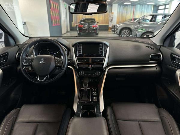 Melns Mitsubishi lancer-ralliart 2019 Klaipėda, ar dzinēja tilpumu 2.30 L un nobraukumu 172 tūkst. km par 18250 €, foto 6 vietnē AUTOMOTO.COM.LV