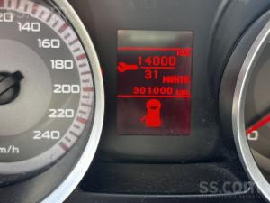 Red Mitsubishi Lancer 2007 in Riga, with an engine capacity of 1.50 L and mileage of 301 thousand km for 2200 €, photo 7 on AUTOMOTO.COM.LV