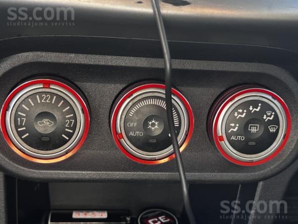Sarkans Mitsubishi Lancer 2007 Rīga, ar dzinēja tilpumu 1.50 L un nobraukumu 301 tūkst. km par 2200 €, foto 7 vietnē AUTOMOTO.COM.LV
