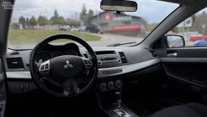 Sarkans Mitsubishi Lancer 2008 Viļņa, ar dzinēja tilpumu 1.80 L un nobraukumu 257 tūkst. km par 1950 €, foto 13 vietnē AUTOMOTO.COM.LV