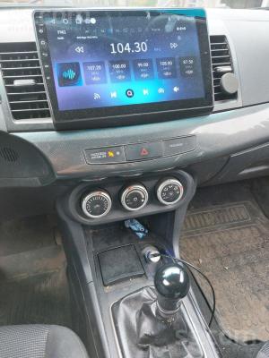 Sarkans Mitsubishi Lancer 2008 Rīga, ar dzinēja tilpumu 2.00 L un nobraukumu 405 tūkst. km par 1590 €, foto 8 vietnē AUTOMOTO.COM.LV
