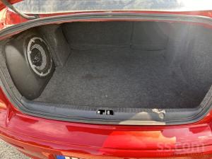 Red Mitsubishi Lancer 2008 in Riga, with an engine capacity of 1.80 L and mileage of 272 thousand km for 2200 €, photo 17 on AUTOMOTO.COM.LV