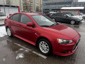 Sarkans Mitsubishi Lancer 2014 Viļņa, ar dzinēja tilpumu 1.59 L un nobraukumu 147 tūkst. km par 3800 €, foto 2 vietnē AUTOMOTO.COM.LV