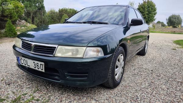 Mitsubishi Lancer 1999 Marijampole, ar dzinēja tilpumu 1.30 L un nobraukumu 139 tūkst. km par 450 €, foto 3 vietnē AUTOMOTO.COM.LV