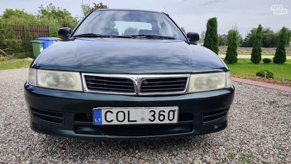 Mitsubishi Lancer 1999 Marijampole, ar dzinēja tilpumu 1.30 L un nobraukumu 139 tūkst. km par 450 €, foto 4 vietnē AUTOMOTO.COM.LV
