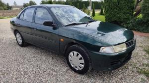 Mitsubishi Lancer 1999 Marijampole, ar dzinēja tilpumu 1.30 L un nobraukumu 139 tūkst. km par 450 €, foto 5 vietnē AUTOMOTO.COM.LV