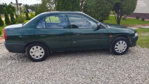 Mitsubishi Lancer 1999 Marijampole, ar dzinēja tilpumu 1.30 L un nobraukumu 139 tūkst. km par 450 €, foto 6 vietnē AUTOMOTO.COM.LV