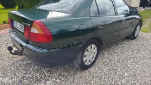 Mitsubishi Lancer 1999 Marijampole, ar dzinēja tilpumu 1.30 L un nobraukumu 139 tūkst. km par 450 €, foto 7 vietnē AUTOMOTO.COM.LV