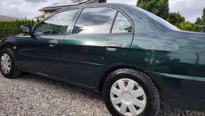 Mitsubishi Lancer 1999 Marijampole, ar dzinēja tilpumu 1.30 L un nobraukumu 139 tūkst. km par 450 €, foto 10 vietnē AUTOMOTO.COM.LV