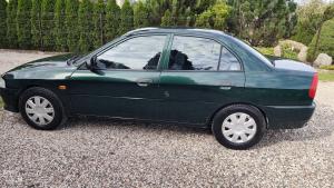 Mitsubishi Lancer 1999 Marijampole, ar dzinēja tilpumu 1.30 L un nobraukumu 139 tūkst. km par 450 €, foto 11 vietnē AUTOMOTO.COM.LV
