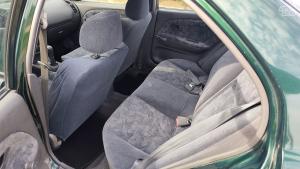 Mitsubishi Lancer 1999 Marijampole, ar dzinēja tilpumu 1.30 L un nobraukumu 139 tūkst. km par 450 €, foto 12 vietnē AUTOMOTO.COM.LV