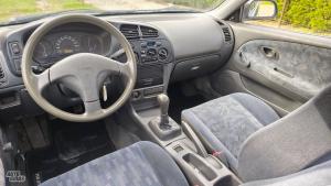 Mitsubishi Lancer 1999 Marijampole, ar dzinēja tilpumu 1.30 L un nobraukumu 139 tūkst. km par 450 €, foto 13 vietnē AUTOMOTO.COM.LV