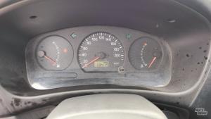 Mitsubishi Lancer 1999 Marijampole, ar dzinēja tilpumu 1.30 L un nobraukumu 139 tūkst. km par 450 €, foto 15 vietnē AUTOMOTO.COM.LV