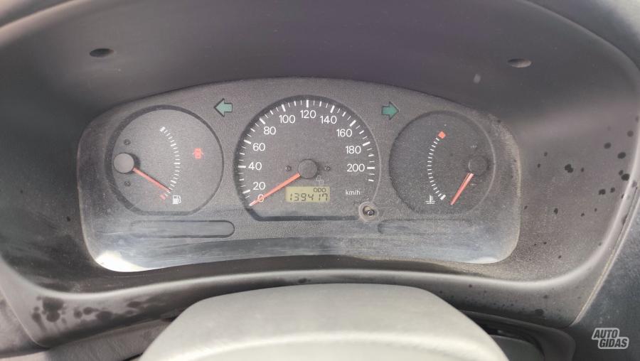 Mitsubishi Lancer 1999 Marijampole, ar dzinēja tilpumu 1.30 L un nobraukumu 139 tūkst. km par 450 €, foto 15 vietnē AUTOMOTO.COM.LV
