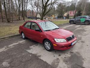 Mitsubishi Lancer 2002 Viļņa, ar dzinēja tilpumu 2.00 L un nobraukumu 120 tūkst. km par 680 €, foto 2 vietnē AUTOMOTO.COM.LV