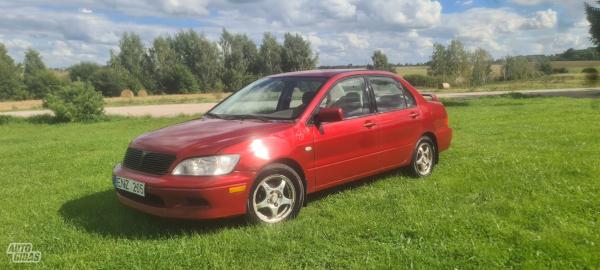 Mitsubishi Lancer 2003 in Kelme, with an engine capacity of 2.00 L and mileage of 320 thousand km for 1200 €, photo 1 on AUTOMOTO.COM.LV