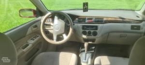 Mitsubishi Lancer 2003 in Kelme, with an engine capacity of 2.00 L and mileage of 320 thousand km for 1200 €, photo 4 on AUTOMOTO.COM.LV