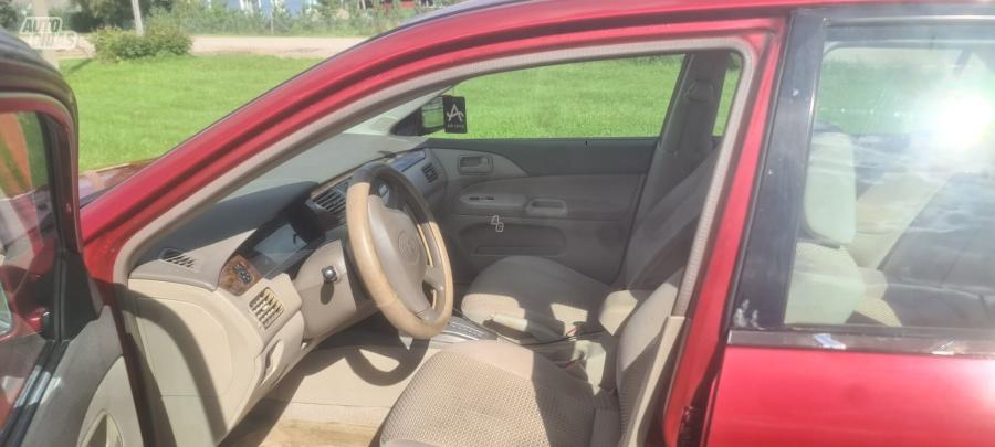 Mitsubishi Lancer 2003 in Kelme, with an engine capacity of 2.00 L and mileage of 320 thousand km for 1200 €, photo 5 on AUTOMOTO.COM.LV