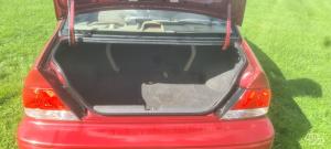 Mitsubishi Lancer 2003 in Kelme, with an engine capacity of 2.00 L and mileage of 320 thousand km for 1200 €, photo 6 on AUTOMOTO.COM.LV