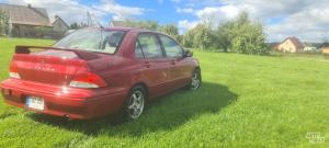 Mitsubishi Lancer 2003 in Kelme, with an engine capacity of 2.00 L and mileage of 320 thousand km for 1200 €, photo 7 on AUTOMOTO.COM.LV