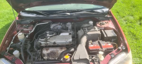 Mitsubishi Lancer 2003 in Kelme, with an engine capacity of 2.00 L and mileage of 320 thousand km for 1200 €, photo 8 on AUTOMOTO.COM.LV