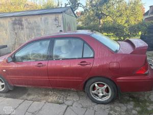 Mitsubishi Lancer 2003 Šauļi, ar dzinēja tilpumu 2.00 L un nobraukumu 250 tūkst. km par 380 €, foto 5 vietnē AUTOMOTO.COM.LV