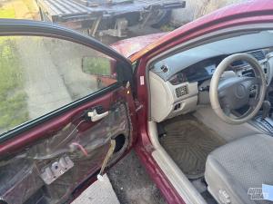 Mitsubishi Lancer 2003 Šauļi, ar dzinēja tilpumu 2.00 L un nobraukumu 250 tūkst. km par 380 €, foto 6 vietnē AUTOMOTO.COM.LV
