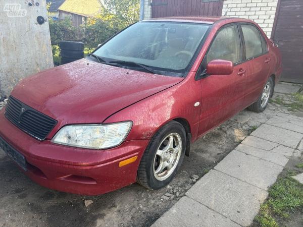 Mitsubishi Lancer 2003 Šauļi, ar dzinēja tilpumu 2.00 L un nobraukumu 250 tūkst. km par 380 €, foto 8 vietnē AUTOMOTO.COM.LV