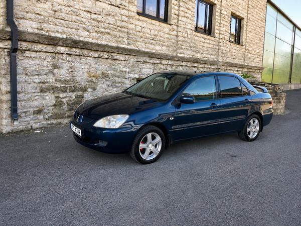 Mitsubishi Lancer 2004 in Tallinn, with an engine capacity of 1.60 L and mileage of 271 thousand km for 2300 €, photo 3 on AUTOMOTO.COM.LV